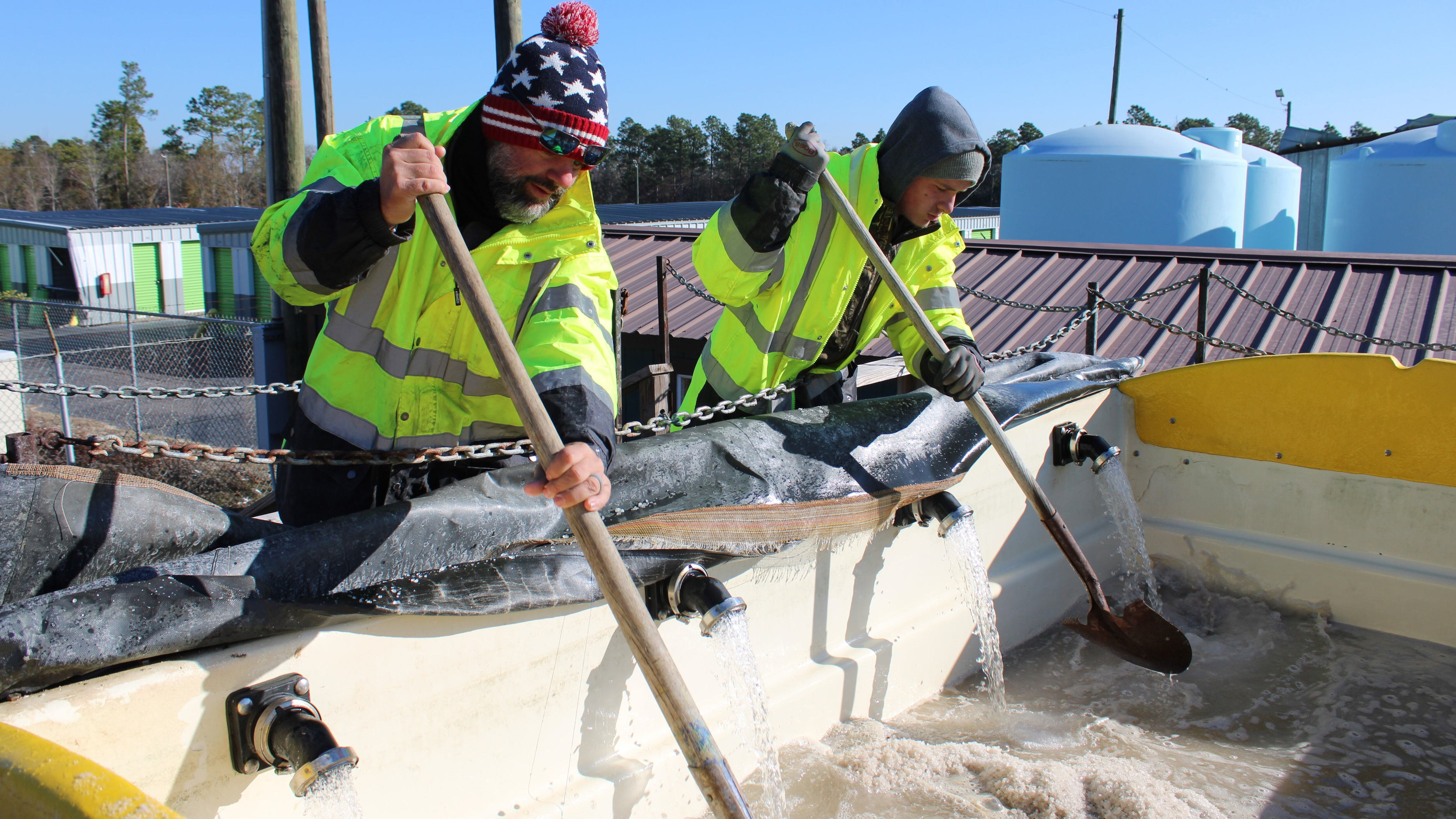 GDOT crews preparing for winter weather with dry runs expected in ...