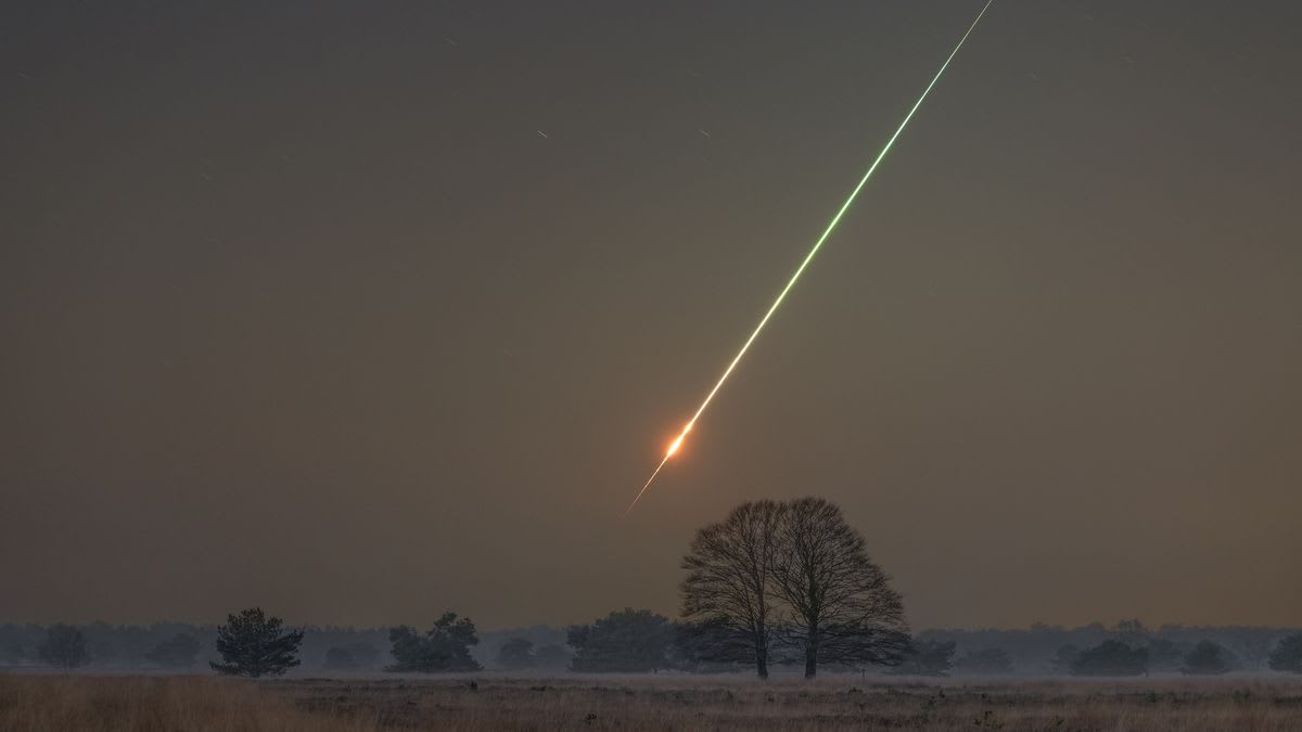 The First-Ever Full Asteroid History: From Its Doomed Discovery To ...