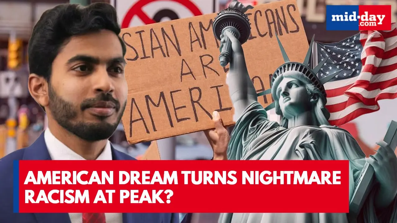 Rising Hate Crimes in US Put Indian Students on Edge After Telangana ...