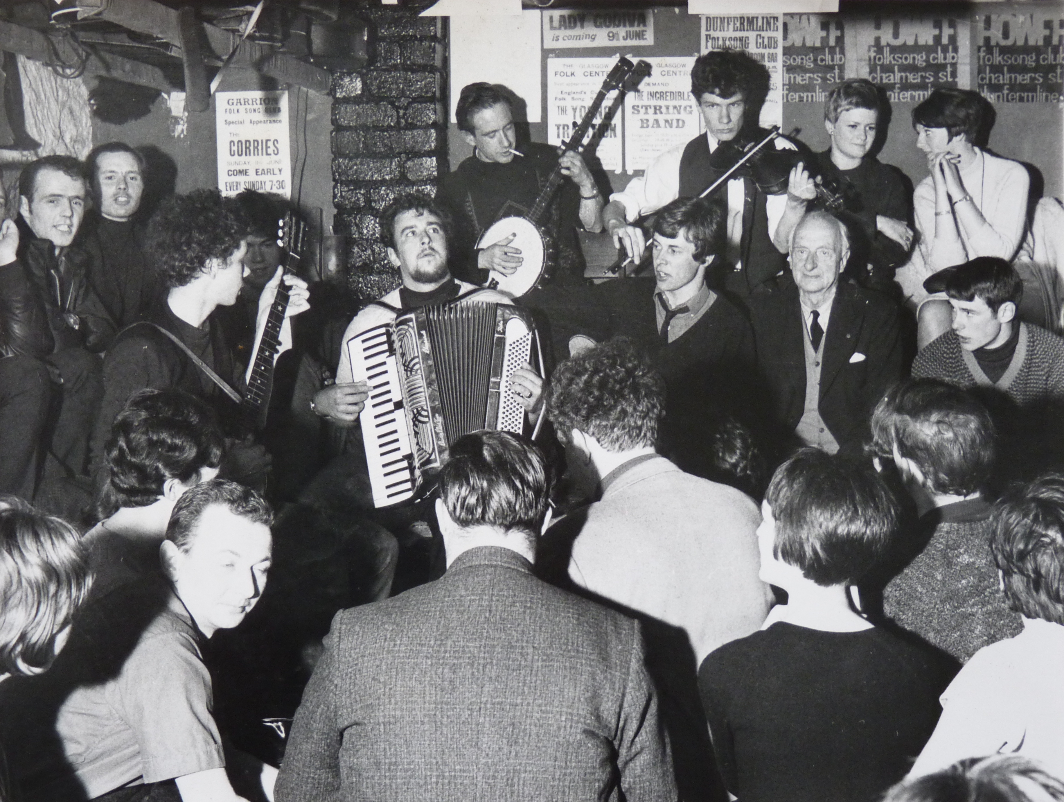 Scotland in 1970: Here are 19 amazing pictures of life in Scotland 55 ...