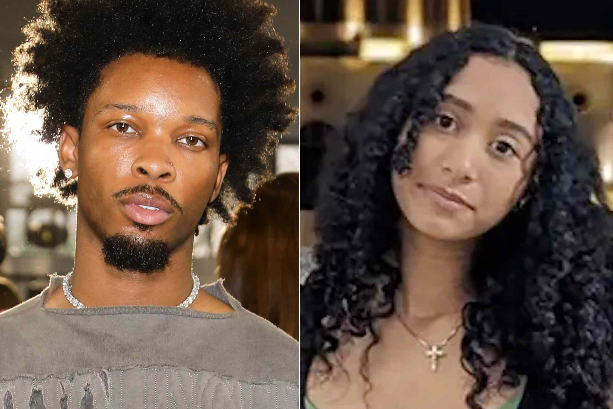 La niña Celeste Rivas apareció en un video con D4vd, ¿qué hacía ahí?