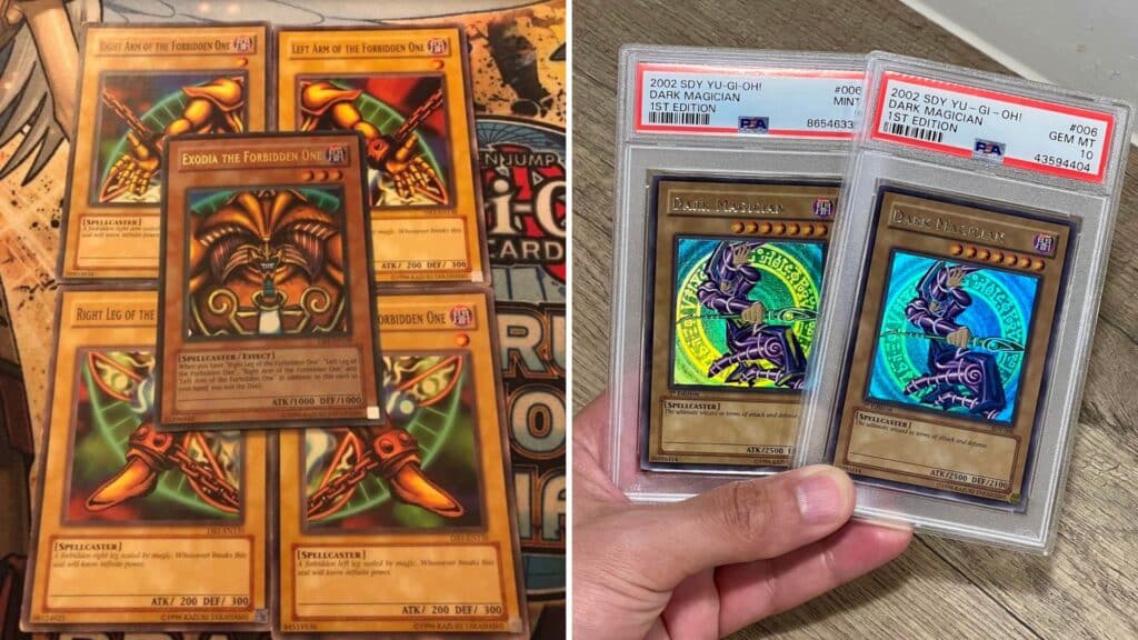 20 Rare Yu-Gi-Oh! Cards With Big Price Tags