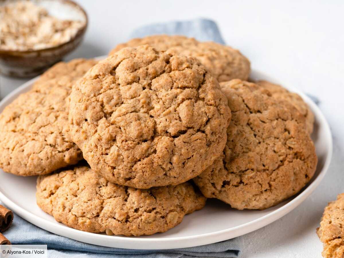 Flapjack aux flocons d’avoine : la version healthy sans beurre ni sucre ...