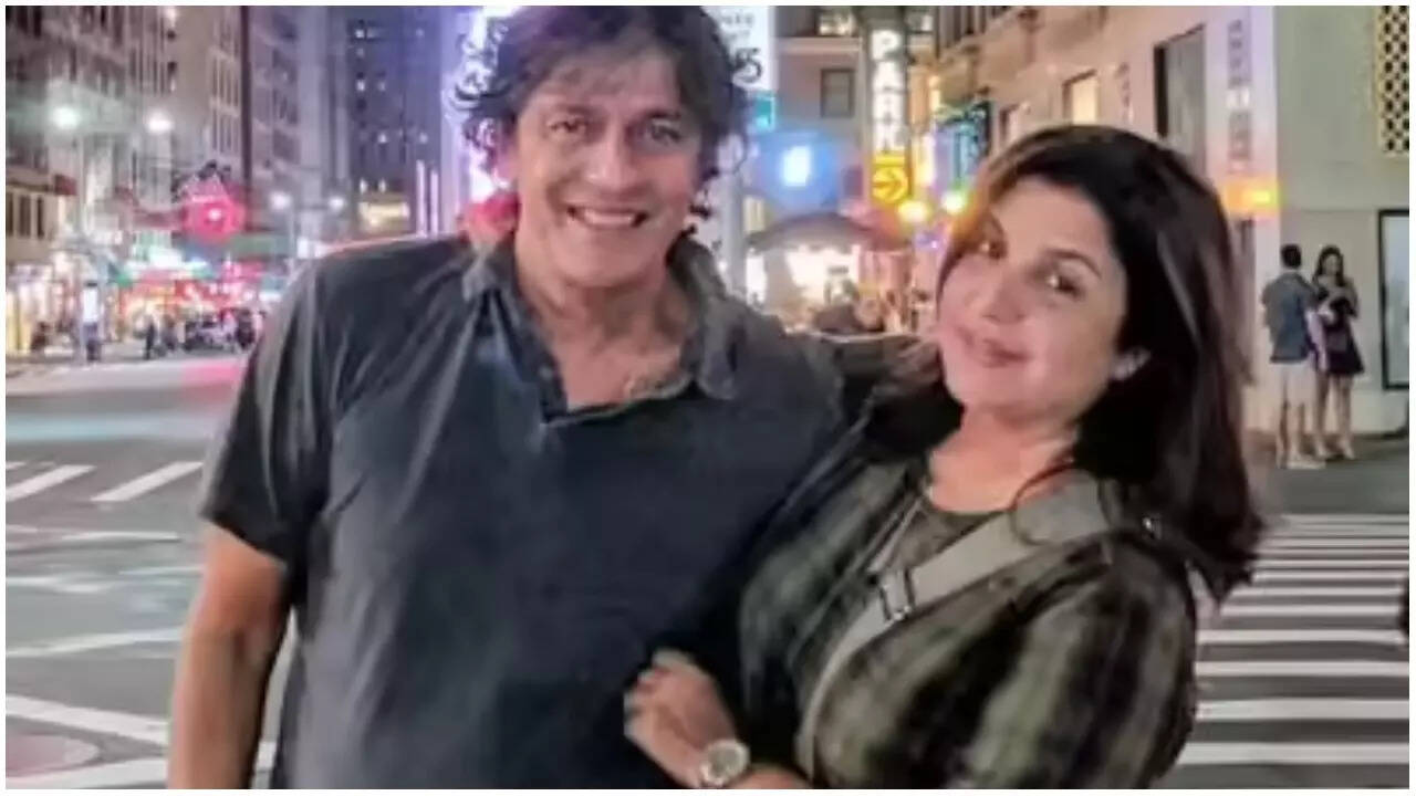 Farah Khan jokes about cook Dilip’s salary hike to Rs 1 lakh; Chunky ...