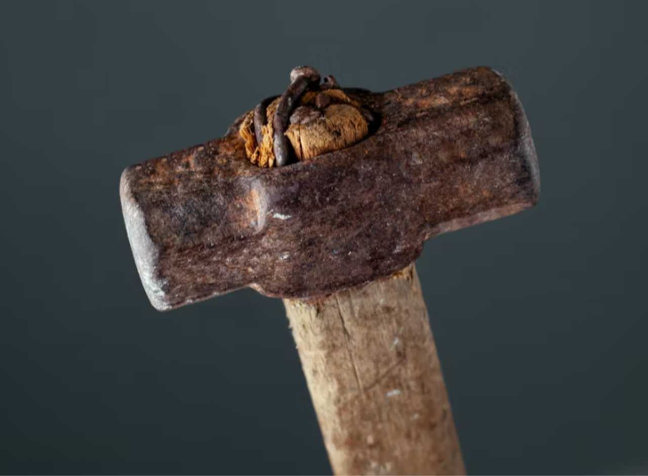 Jason Franco Charged After Sledgehammer Rampage In Bellmore