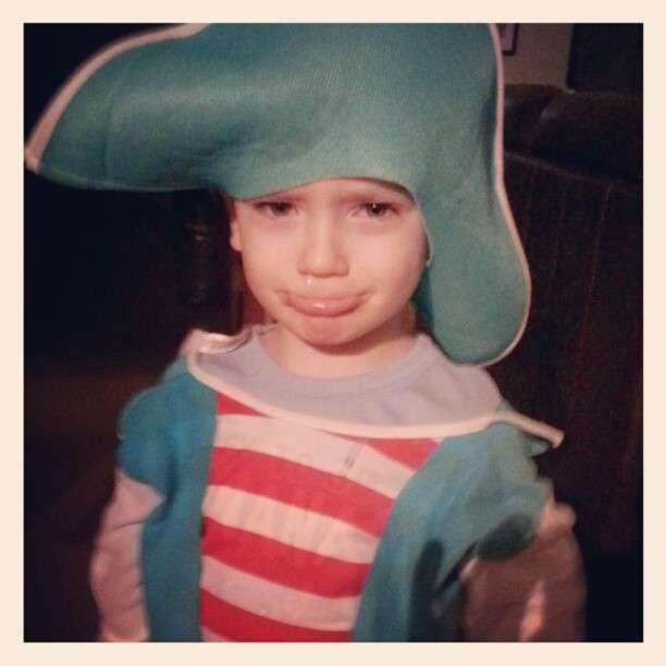 Cute Paper Cup Pirate Craft for Kids