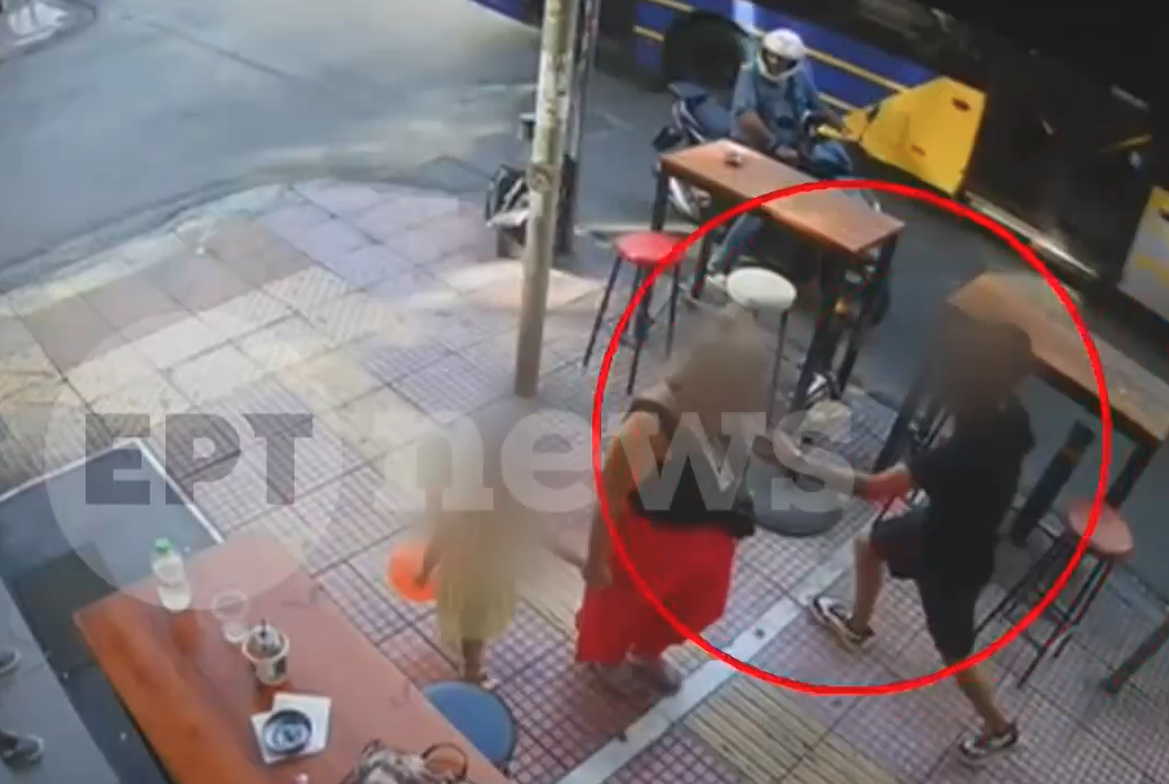 Αρπαξαν αλυσίδα από τον λαιμό γυναίκας στην Πατησίων
