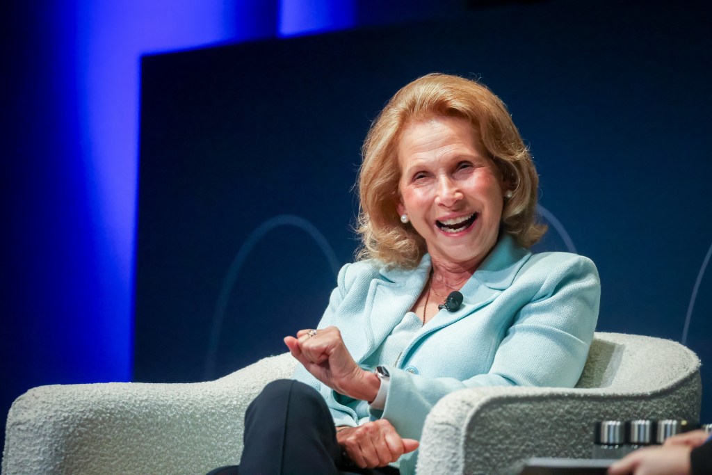 Shari Redstone calls Bari Weiss a ‘good voice’ for CBS News