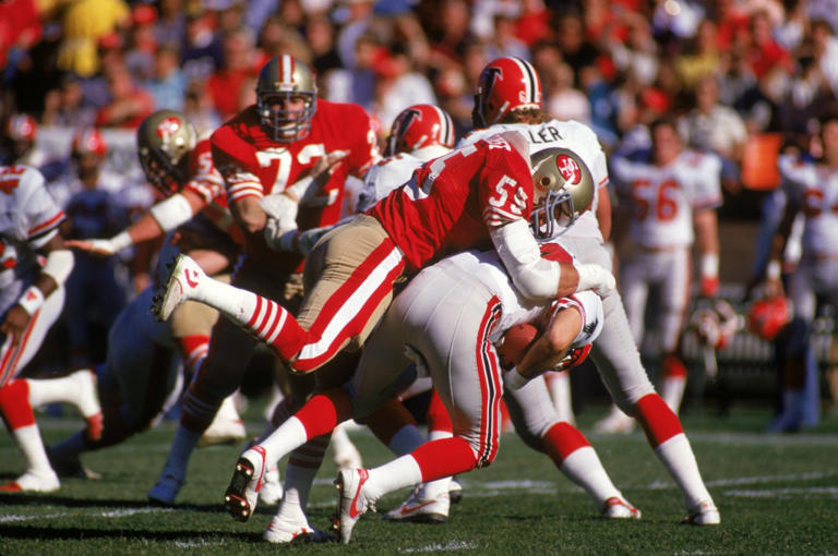 Jim Fahnhorst, three-time 49ers Super Bowl champ, dead at 66