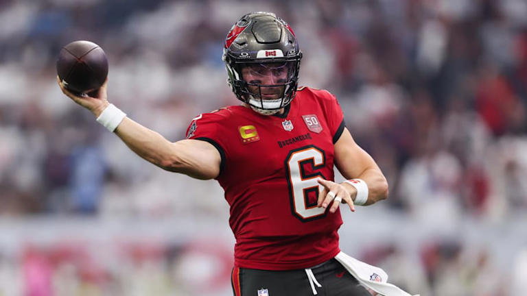 Week 3 Fantasy Football Quarterback Rankings: Baker Mayfield Drops