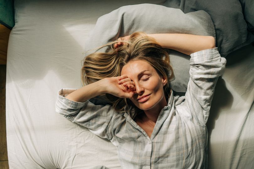 What 'sleep' in your eyes in the morning actually means - and when to worry