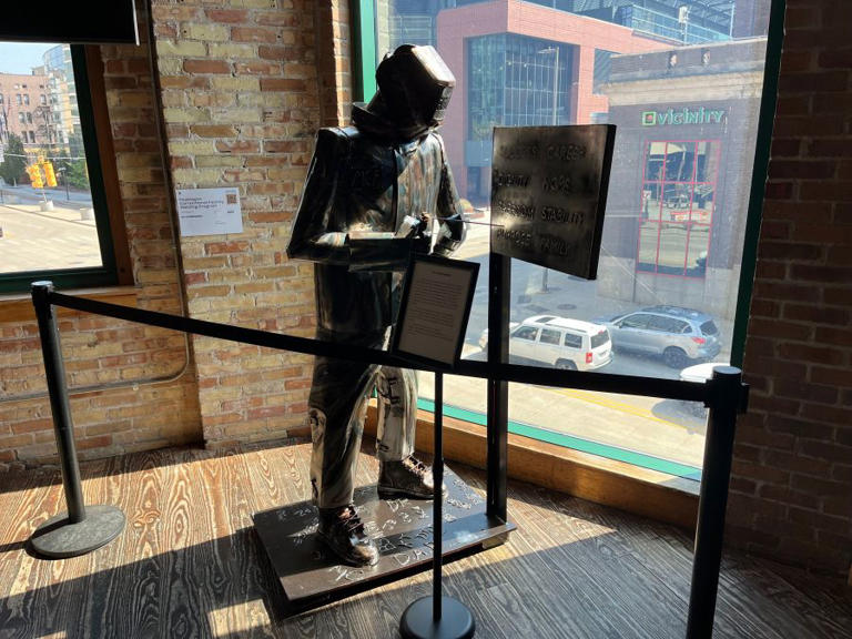Prisoners’ ArtPrize sculpture embodies hope, redemption