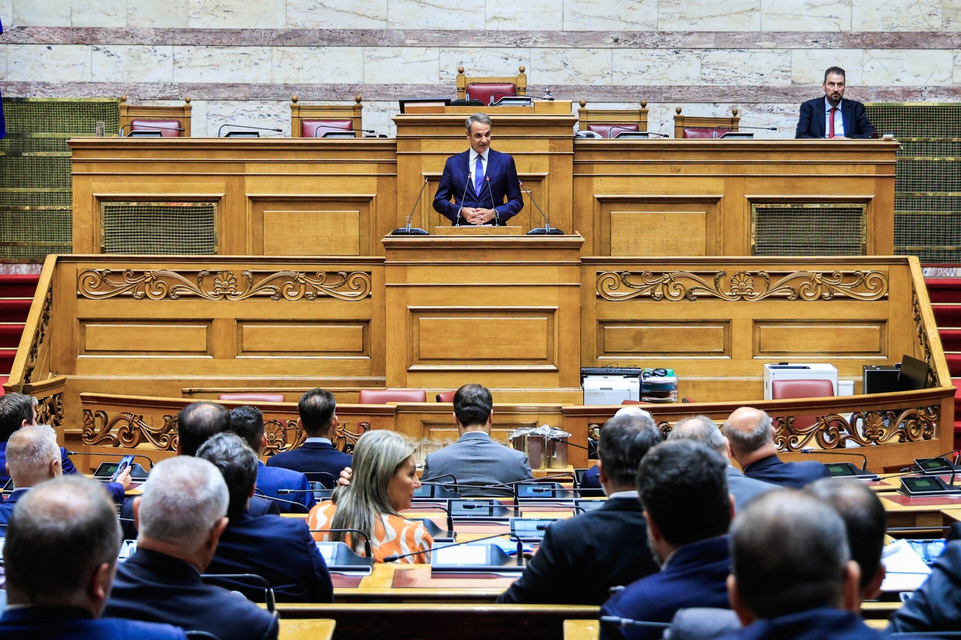 Το (κραταιό) κόμμα της απόρριψης