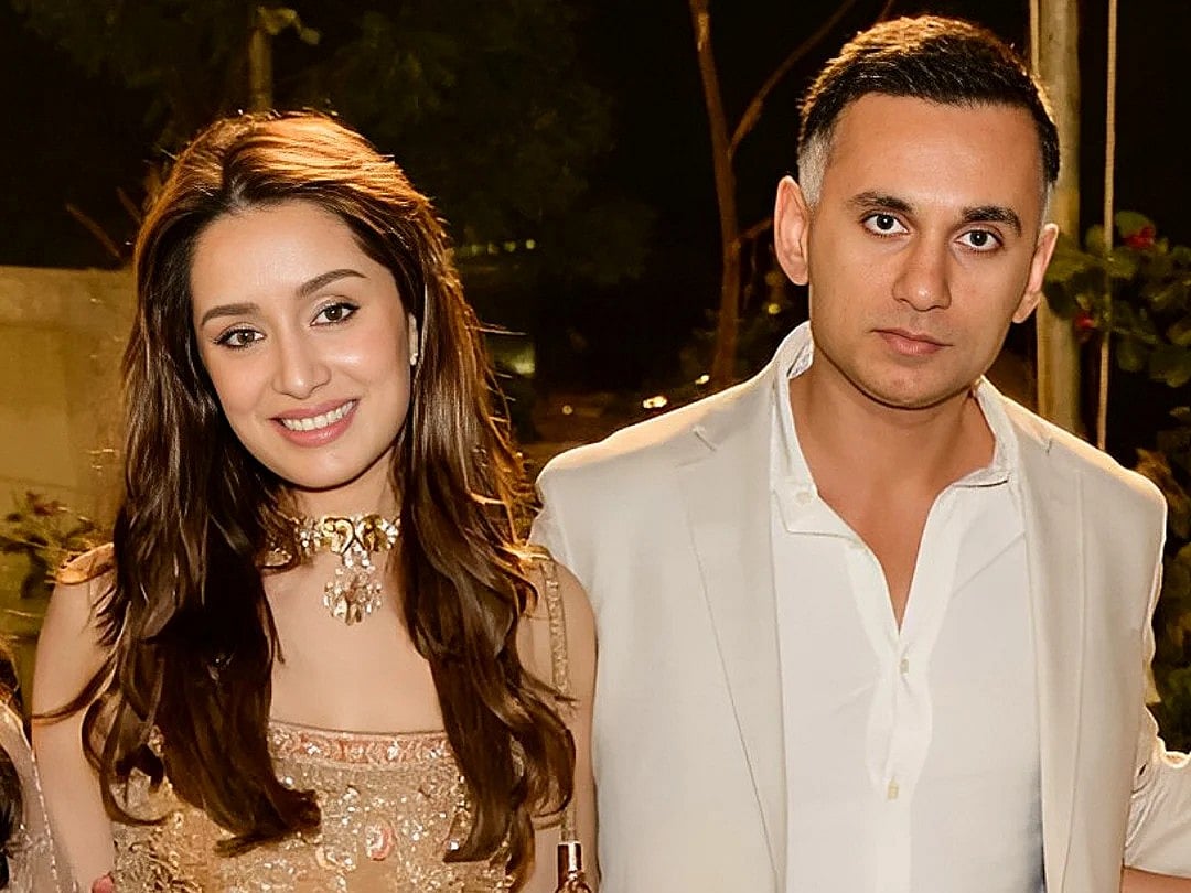 Shraddha Kapoor confirms relationship with BF: Who is Rahul Mody, her ...