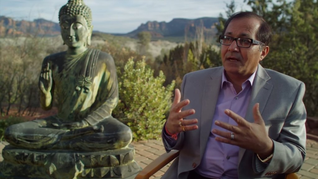 Doctor who ‘died’ and claims he saw hell says it changed his life