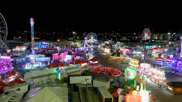 Arizona State Fair returns with new food, classic rides and family fun
