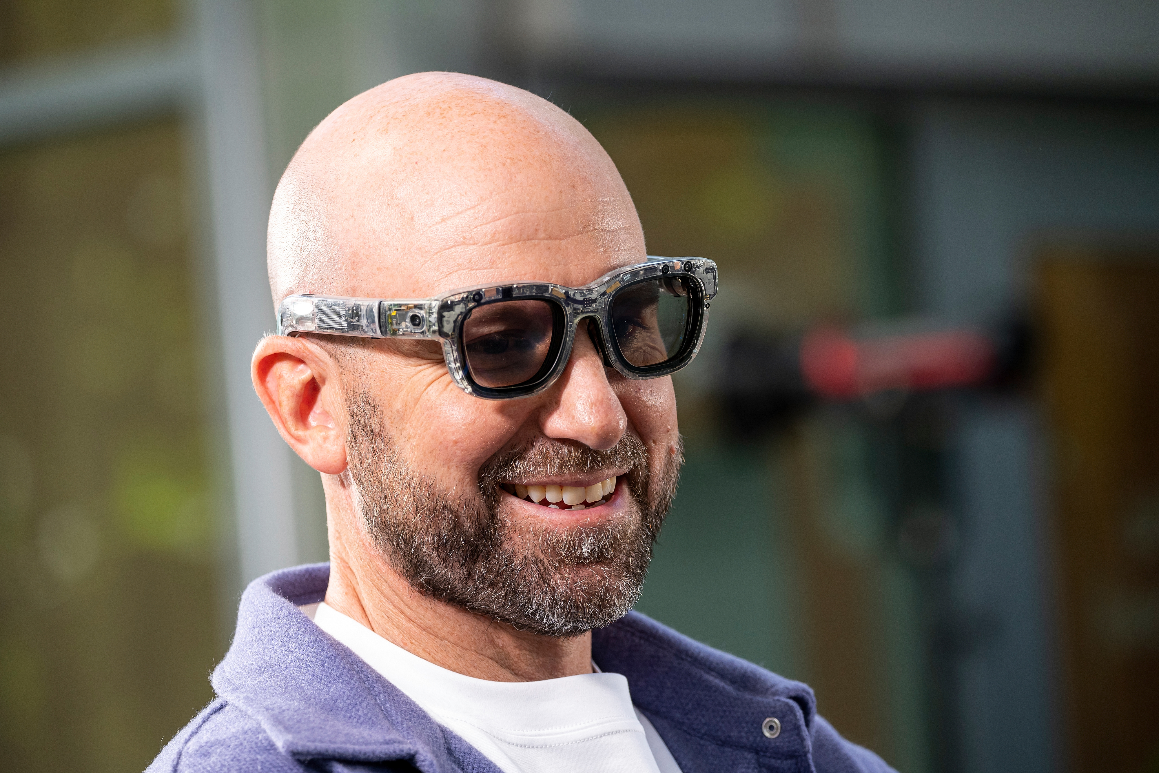 Meta CTO explains why the smart glasses demos failed at Meta Connect ...