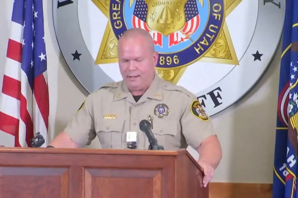 Sheriff recounts phone call he received from detective who found ...