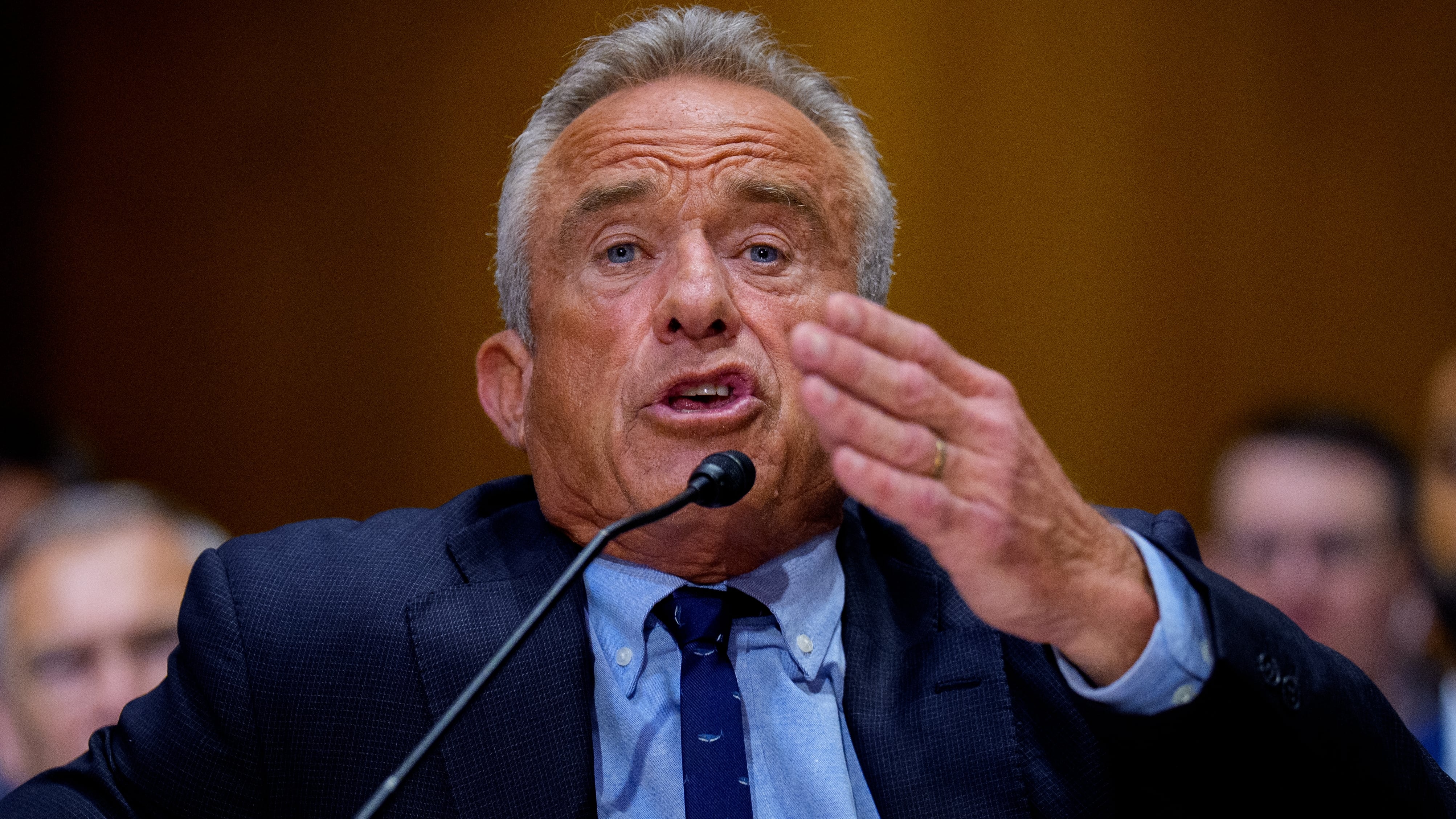 RFK Jr.’s Approval Takes Huge Hit After Embarrassing Hearings