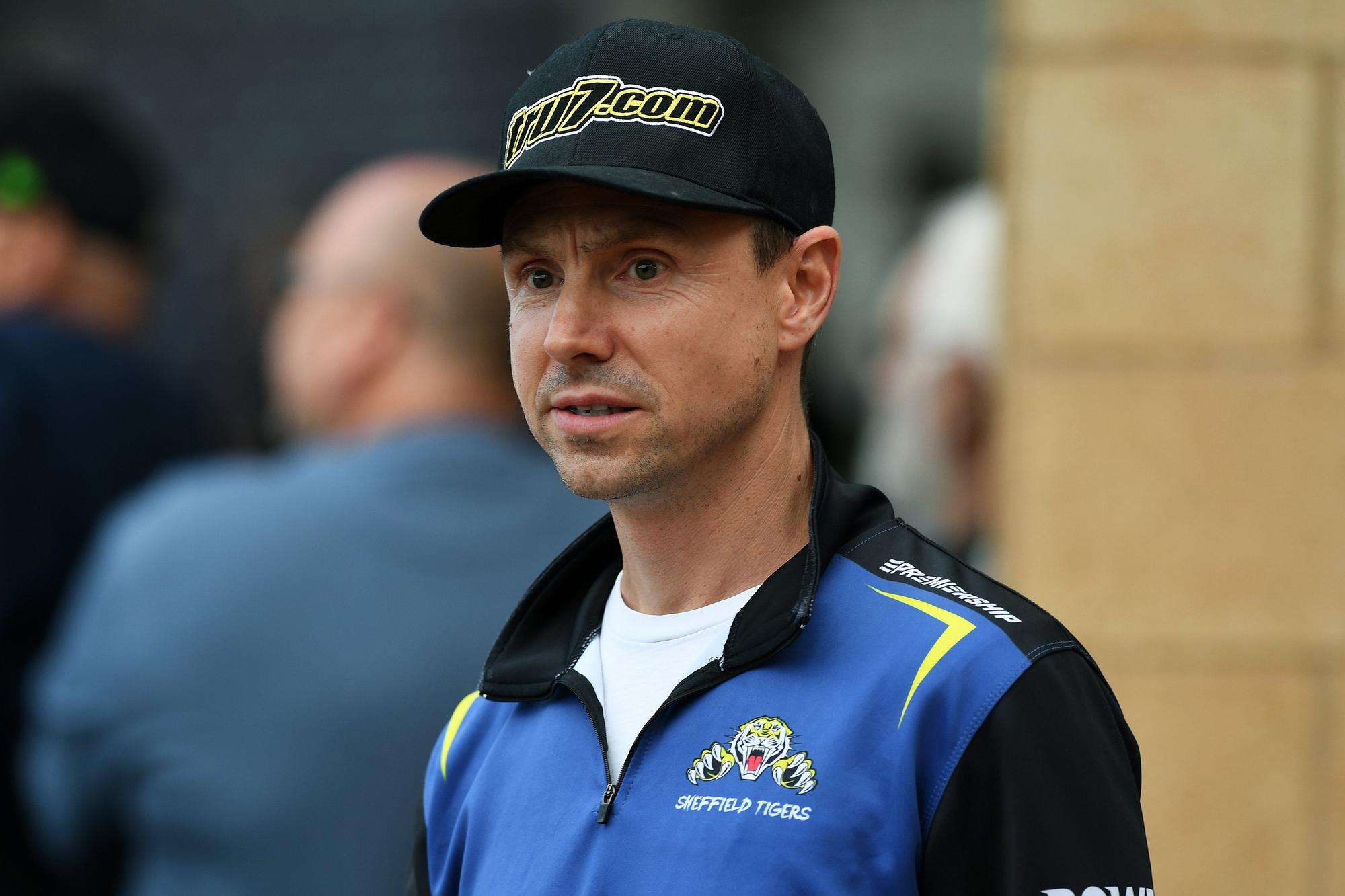 Sheffield Tigers boss Simon Stead frustrated after semi-final first leg ...