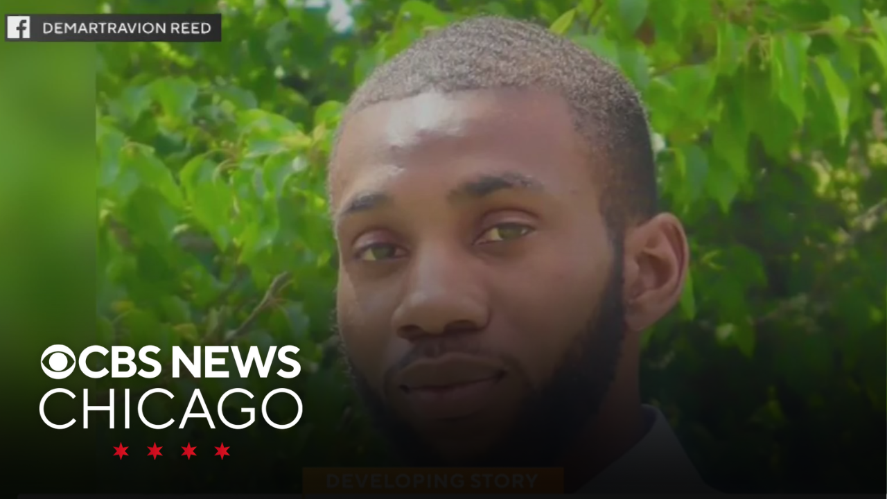 Police: Autopsy found no foul play in Trey Reed's death