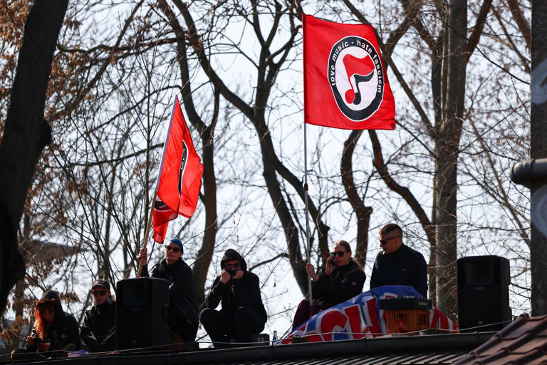 What is Antifa and can the U.S. declare it a terrorist group?