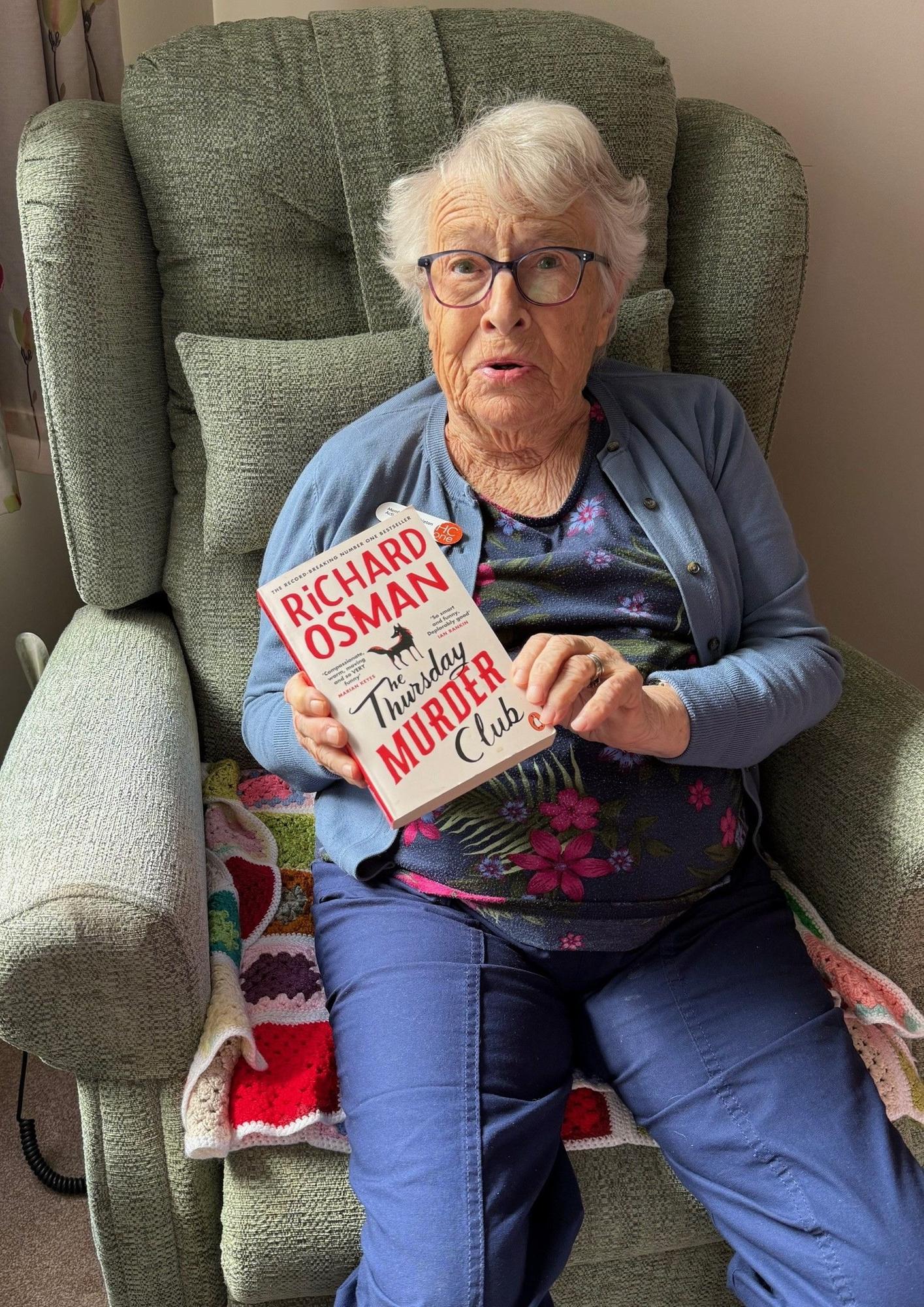 Residents of Hambleton Grange Care Home to host a “whodunnit” murder ...