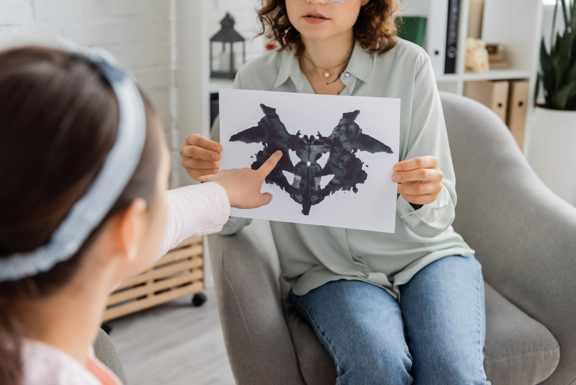 Rorschach test: what it is and its controversy