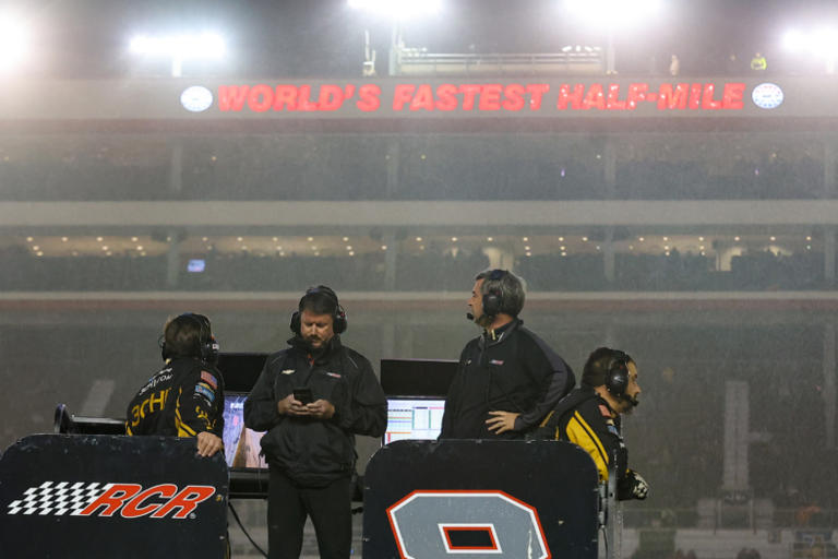 NASCAR Rumor: Randall Burnett to Leave RCR and Kyle Busch After 2025 Season