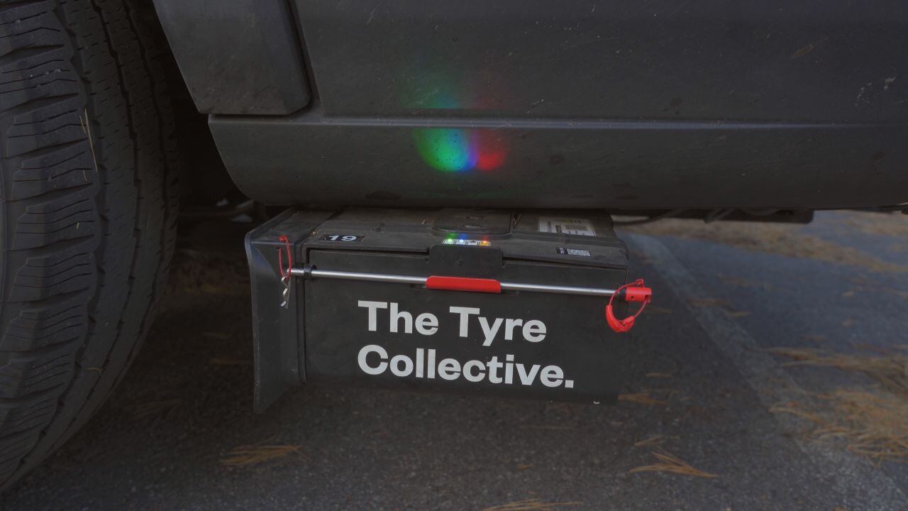 Keep Tahoe Blue, The Tyre Collective, and Desert Research Institute ...