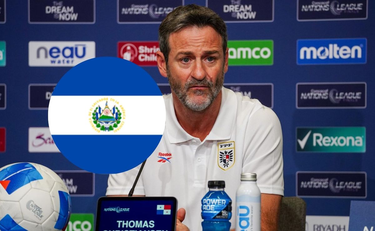 Thomas Christiansen en vilo: Panamá recibe la confirmación que el DT no ...