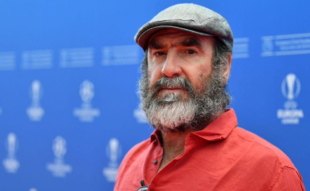 Eric Cantona comparó a una selección europea con Rusia y pidió que la ...