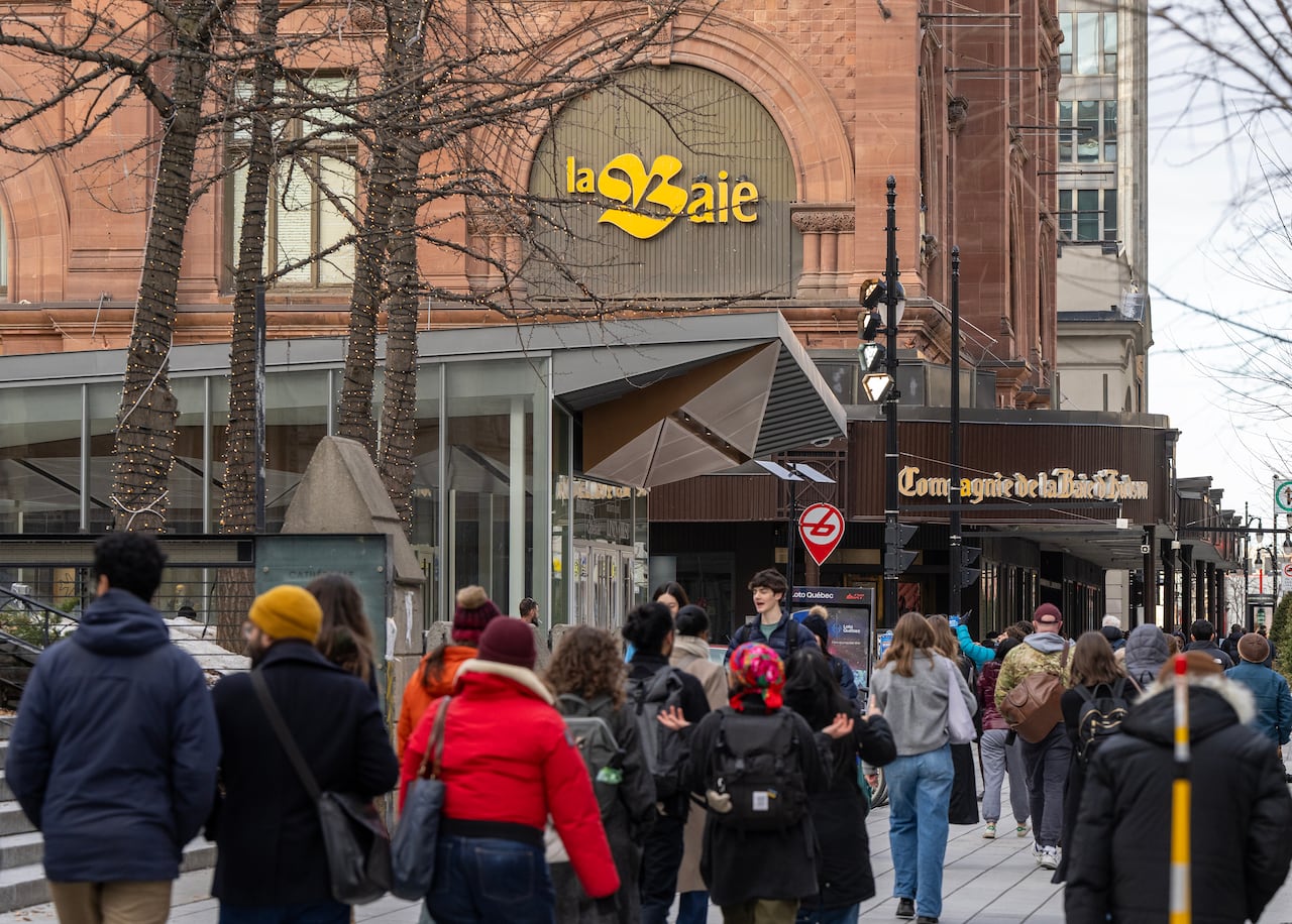 Cree corporation pitches $400M bid to repurpose Hudson’s Bay building ...