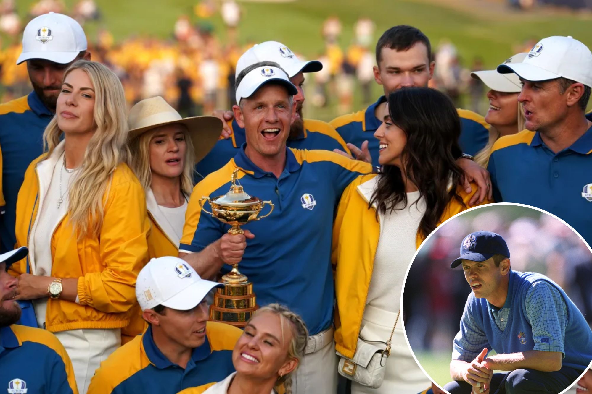 European player has grim warning for Ryder Cup WAGs at Bethpage