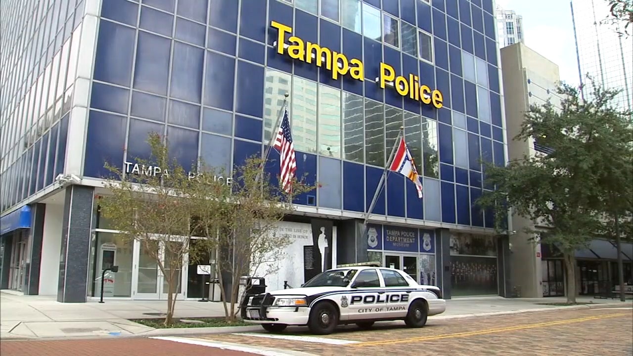 Tampa Police Department employee accused of creating law enforcement credentials for a family member