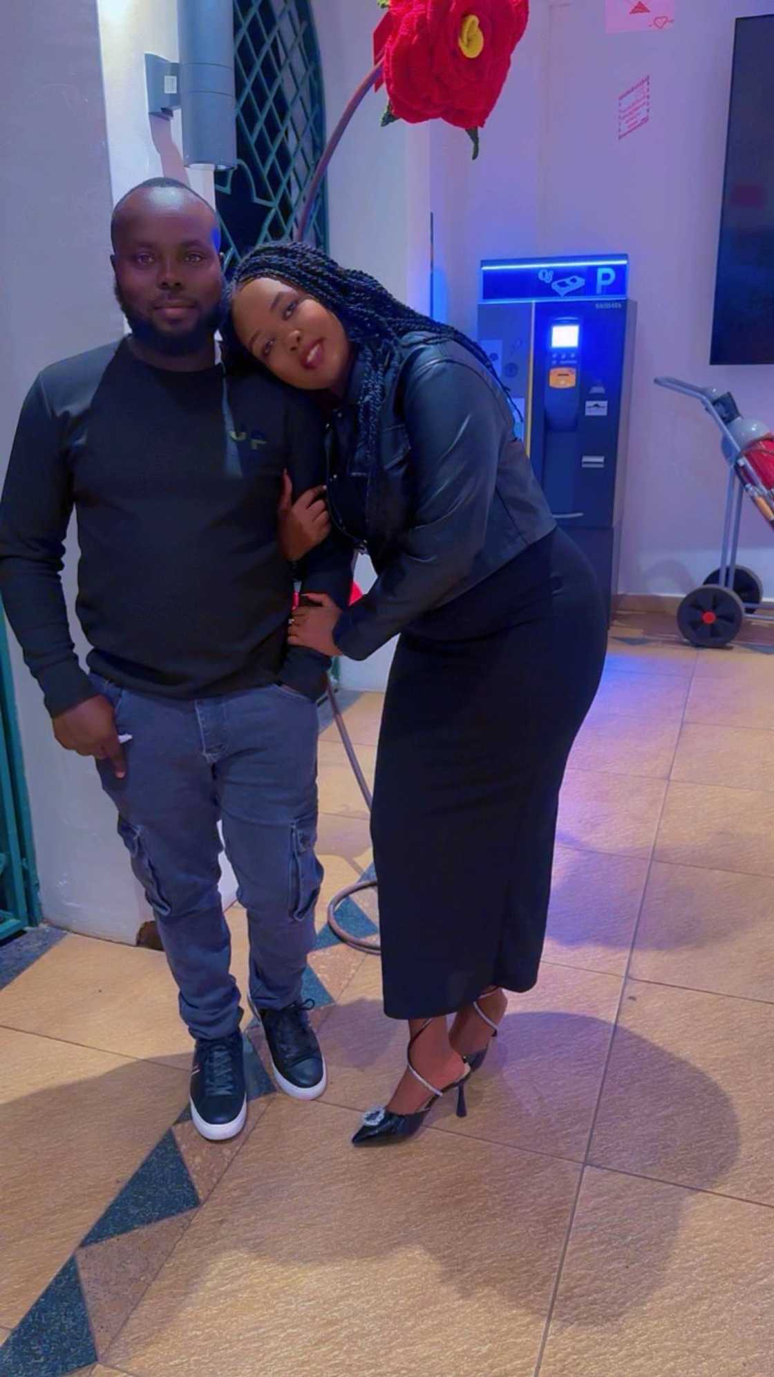 Gracious Teiyan: Last video of TikToker in hospital before she died emerges