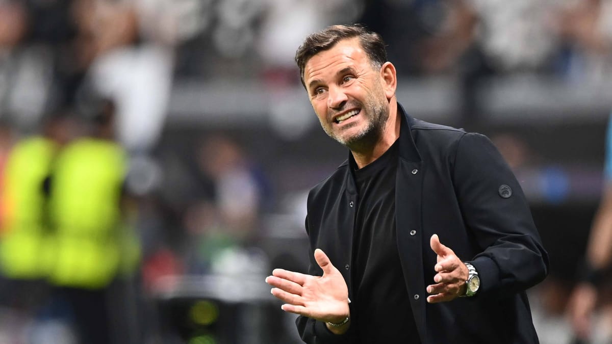 Gala-Trainer mit Spitze gegen Nagelsmann