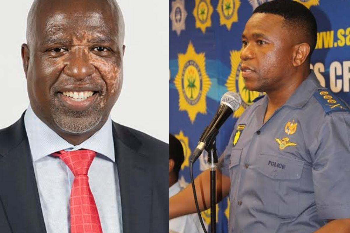 Ad Hoc Committee seeks public input on Mkhwanazi’s allegations