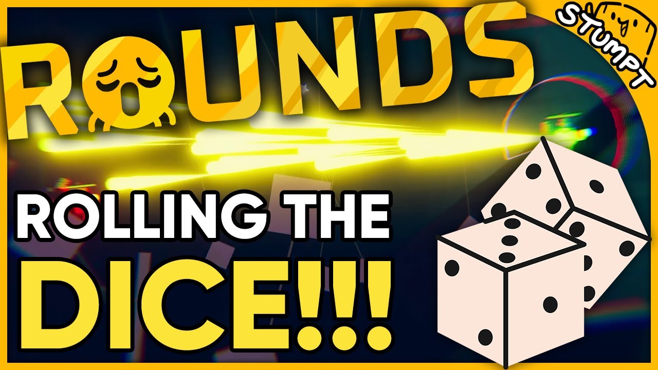 Rounds gameplay gets wild as the dice decide everything