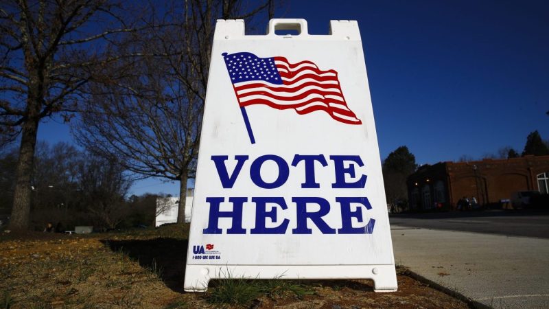 Election day voting locations in Lubbock for November 4, 2025