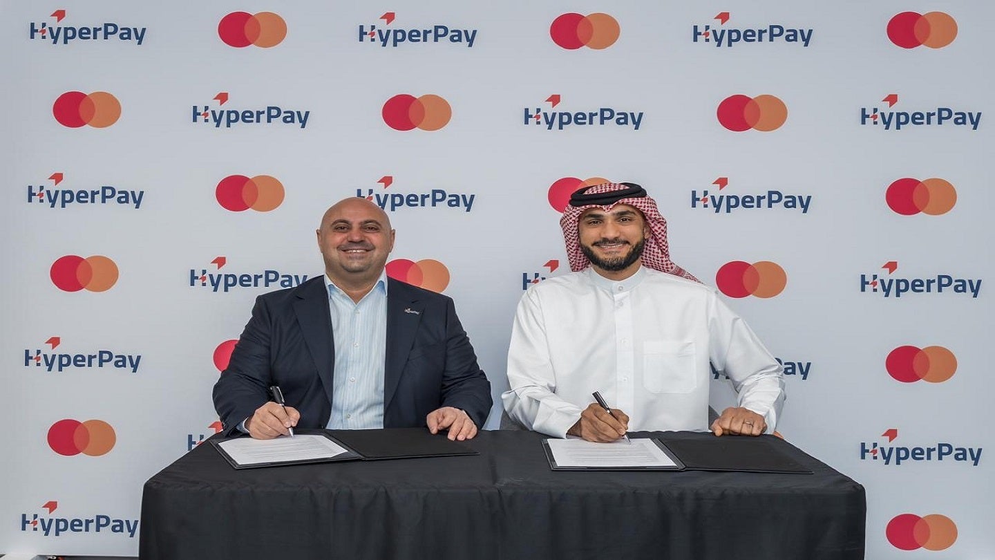 Mastercard, HyperPay to launch commercial cards in Saudi Arabia