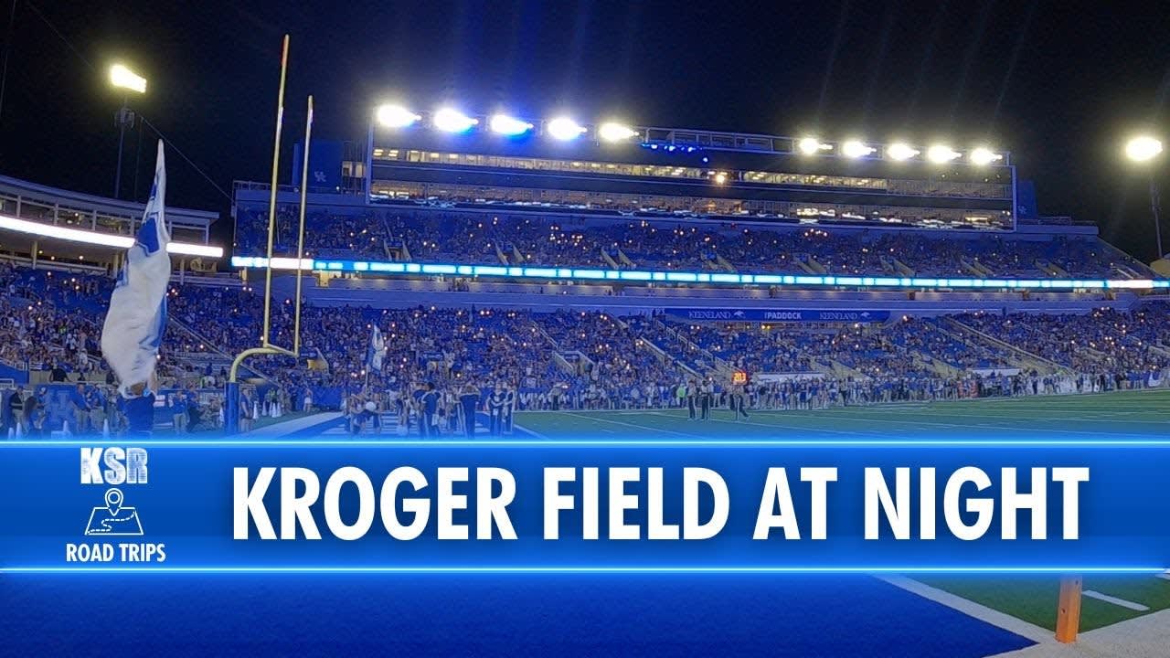 WATCH: KSR’s Road Trip to Kroger Field for Cutter Boley’s big night vs ...