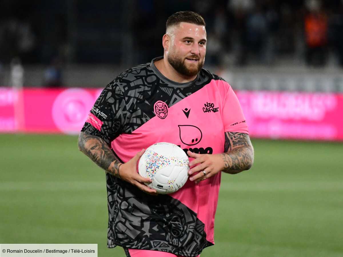 Exclu. "Je me sens beaucoup mieux" : Nico Capone donne des nouvelles de ...