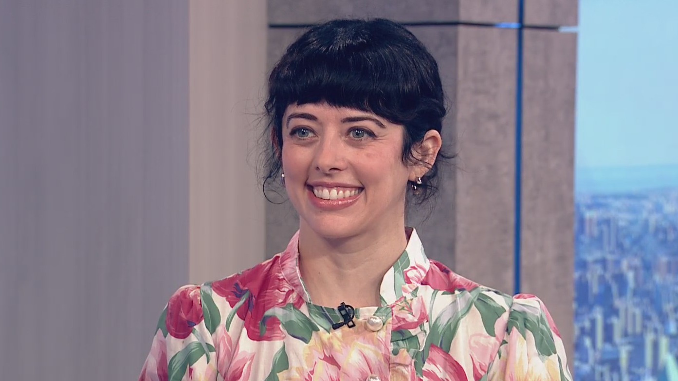 Mary Neely talks 'Swiped' and 'Or Something'