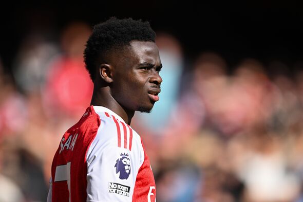 Bukayo Saka injury latest as Mikel Arteta provides updates on six ...