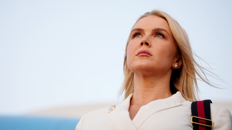 Karoline Leavitt Draws Inspo From One Of Kate Middleton's Worst Outfits ...