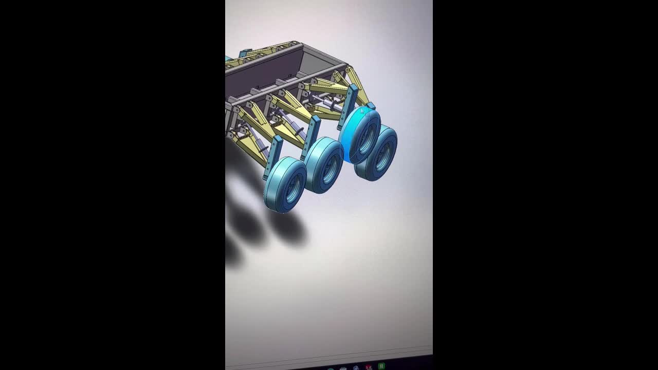 Chinese creator’s centipede-inspired machine goes viral with 3.6M views