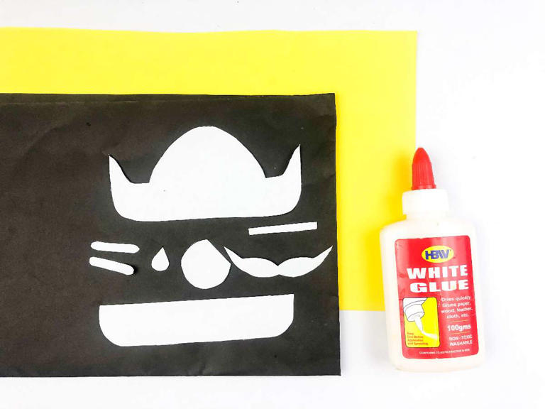 Cute Paper Cup Pirate Craft for Kids