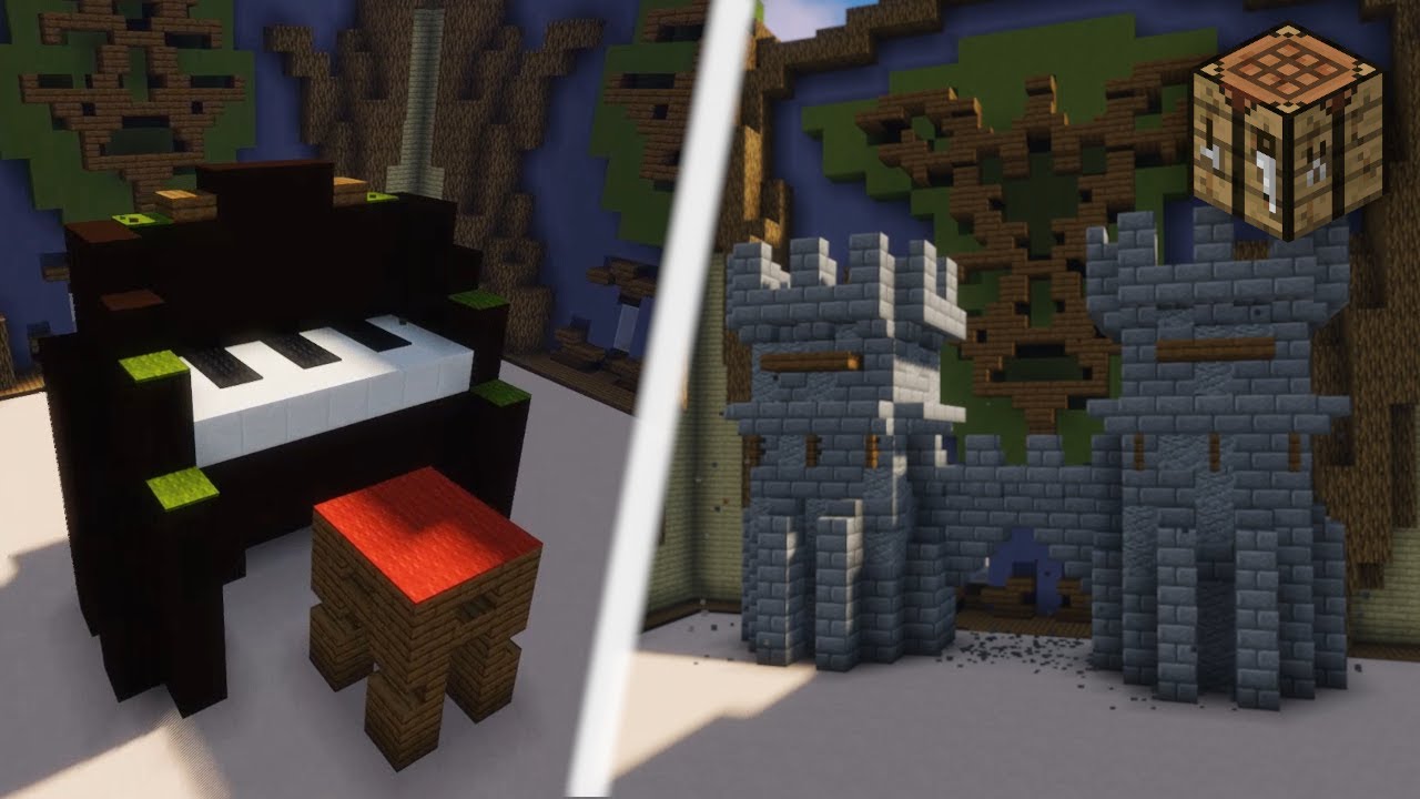 Minecraft Build Battle: Creative Challenge