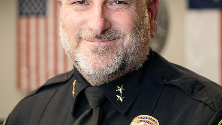 Hurst police chief dies unexpectedly